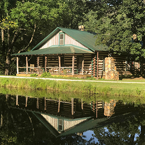 Cabins | Deerfields Retreat